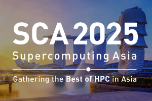 Welcome to SupercomputingAsia